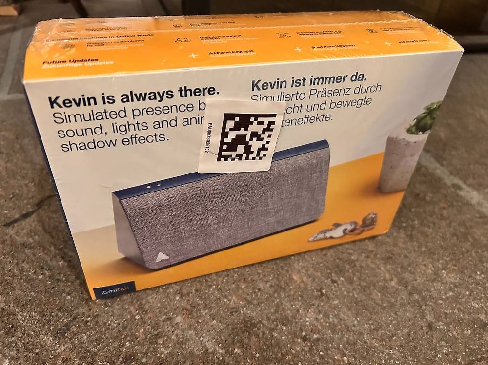 Mitipi KEVIN Einbruchschutz (Neu und originalverpackt) in Oetwil an der ...