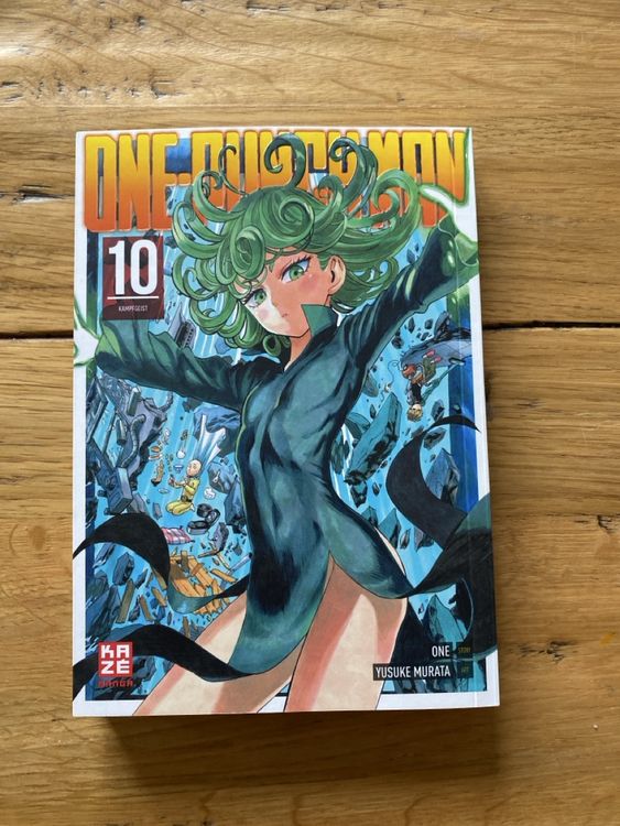 One Punch Man Manga - Band 10 (Gebraucht) in Solothurn für CHF 4 – mit ...