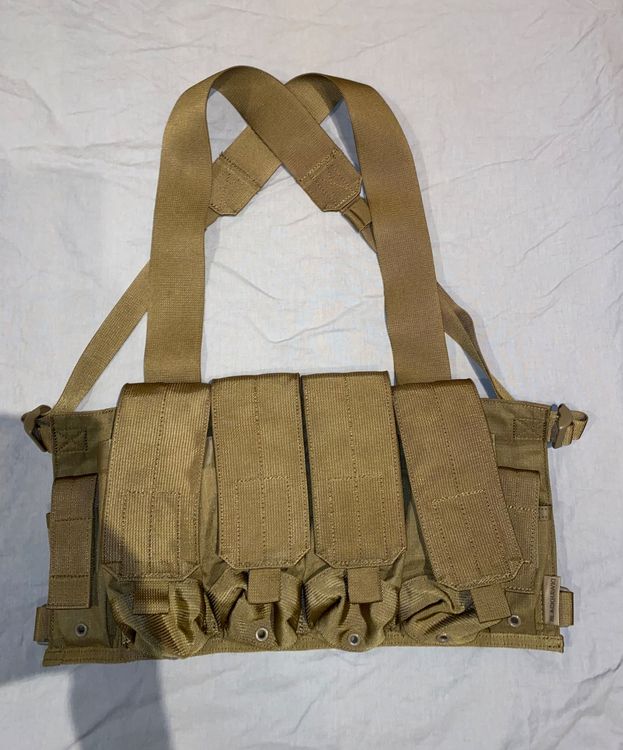 Chest rig Blackhawk coyote (Gebraucht) in Chancy für CHF 30 – mit ...