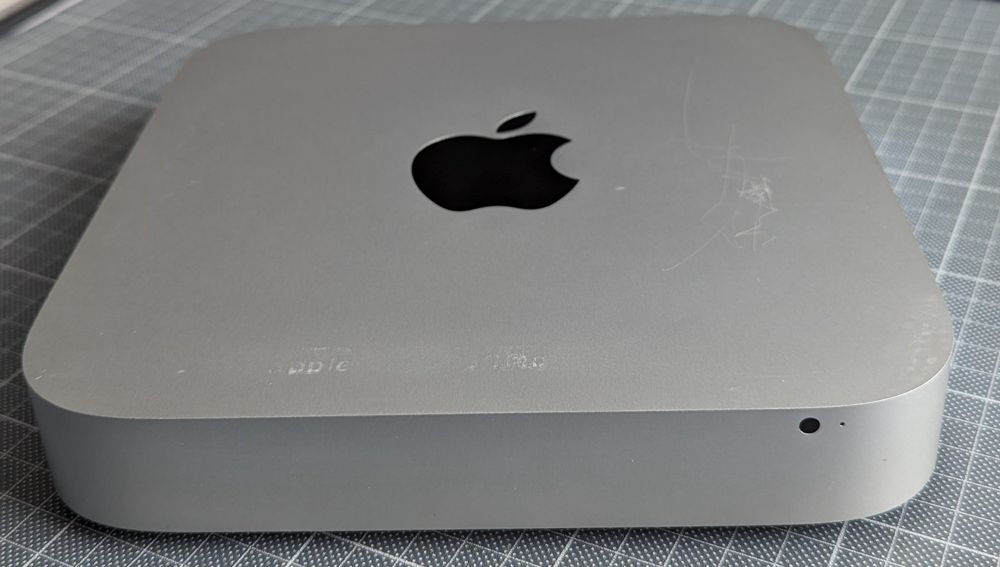 Apple Mac Mini 6,1 -- Intel Core 5 2.5, 8GB, 512SSD (Gebraucht) in ...