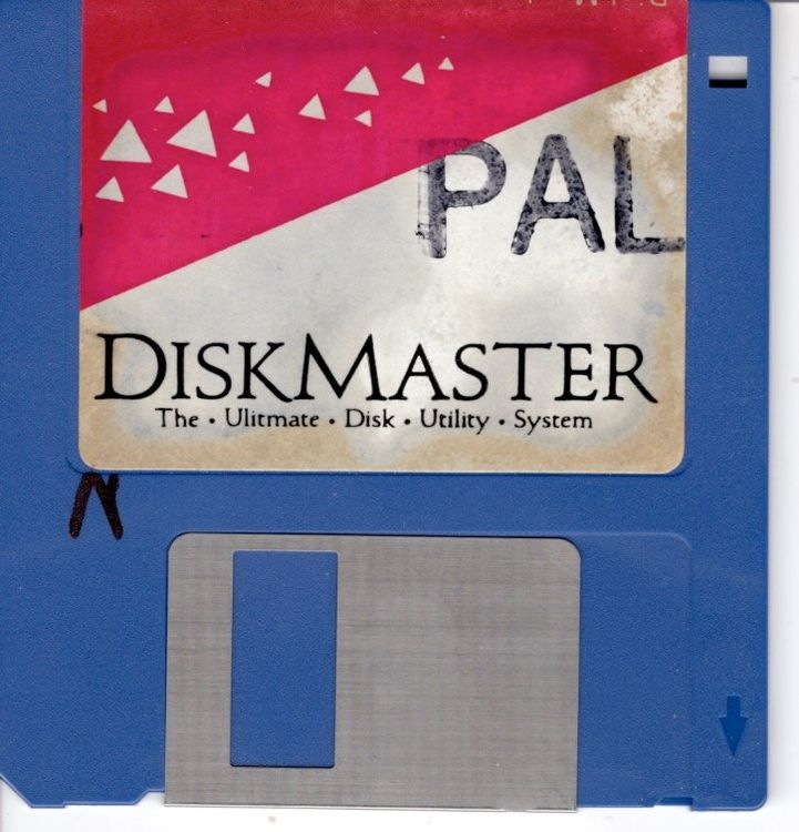 Commodore / Amiga - Diskmaster (Gebraucht) in Neuchâtel für CHF 2 – mit ...