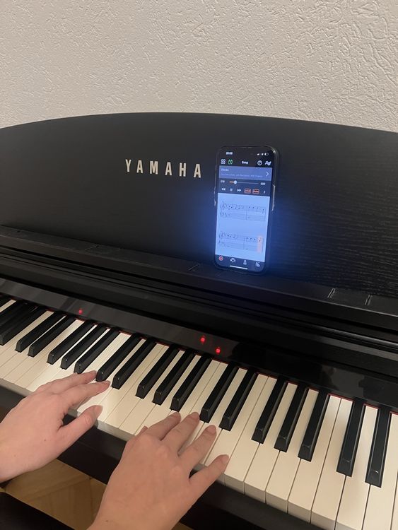 Yamaha CSP-150B in schwarzmatt, top Zustand (Gebraucht) in Bern für CHF ...