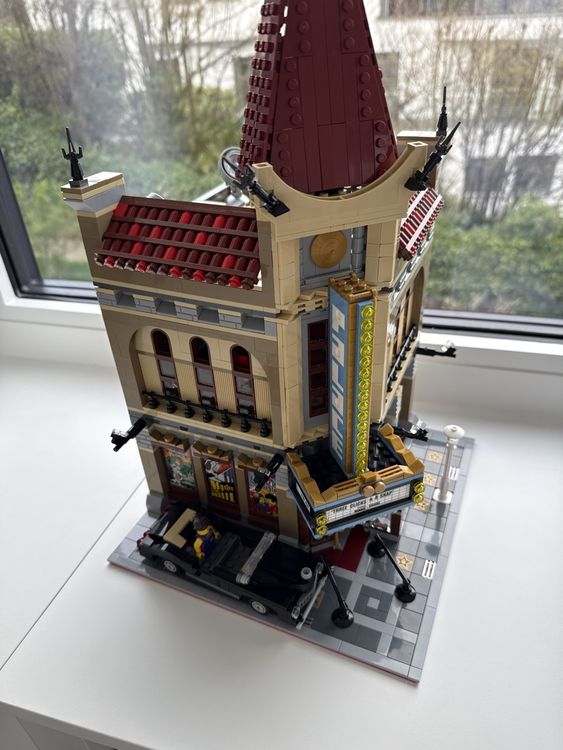 LEGO Palace Cinema 10232 (Gebraucht) in Kilchberg ZH für CHF 188 – mit ...