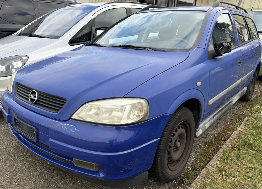 Opel Astra G Caravan 1.6 16V | Kaufen auf Ricardo