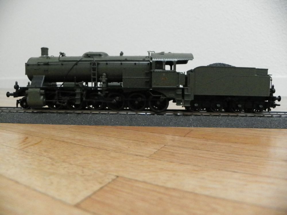 Märklin 37055 Dampflokomotive Reihe K (K.W.St.E.) Vollsound (Gebraucht ...