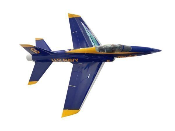 Full-Composite Sport Jet Voyager, Version 2 ARF Blue Angel (Neu und originalverpackt) in ...