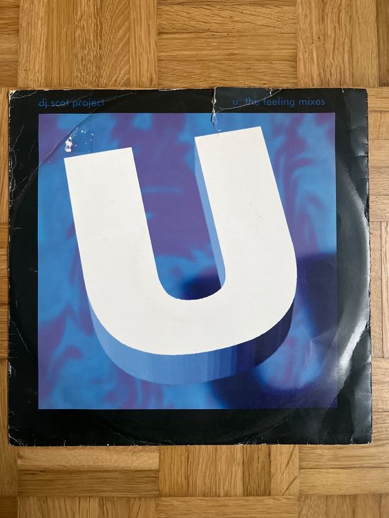 DJ Scot Project Trance / Acid Vinyl (Gebraucht) in Wangen b. Olten für ...