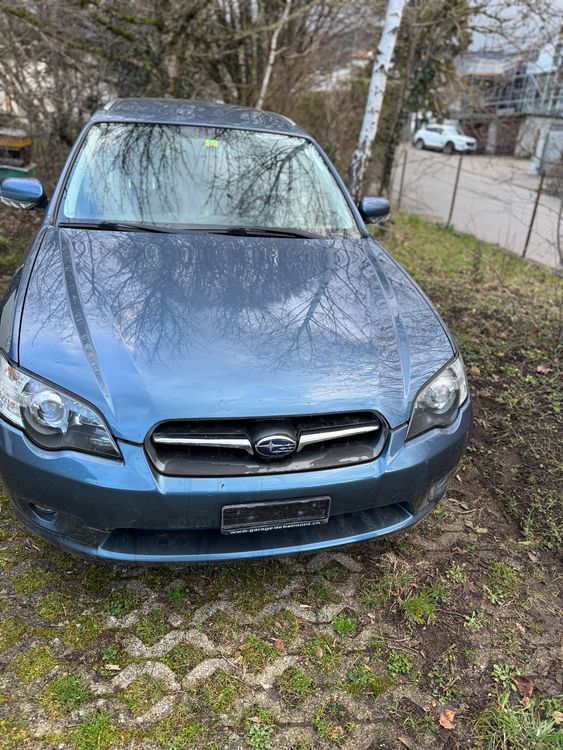 Subaru Legacy 2.0R AWD | Kaufen auf Ricardo