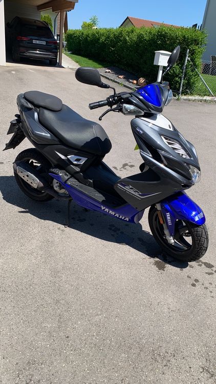 Yamaha Aerox NS50 (Gebraucht) in Rorschacherberg für CHF 920 – nur ...