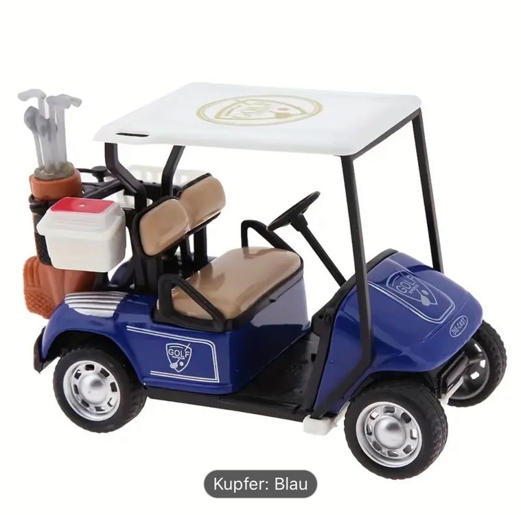 Mini Golf-Caddy | Kaufen auf Ricardo
