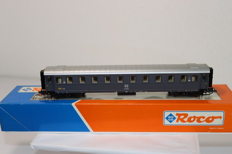 Roco FS Wagen ( 592 ) (Gebraucht) in Kerzers für CHF 21 – mit Lieferung ...