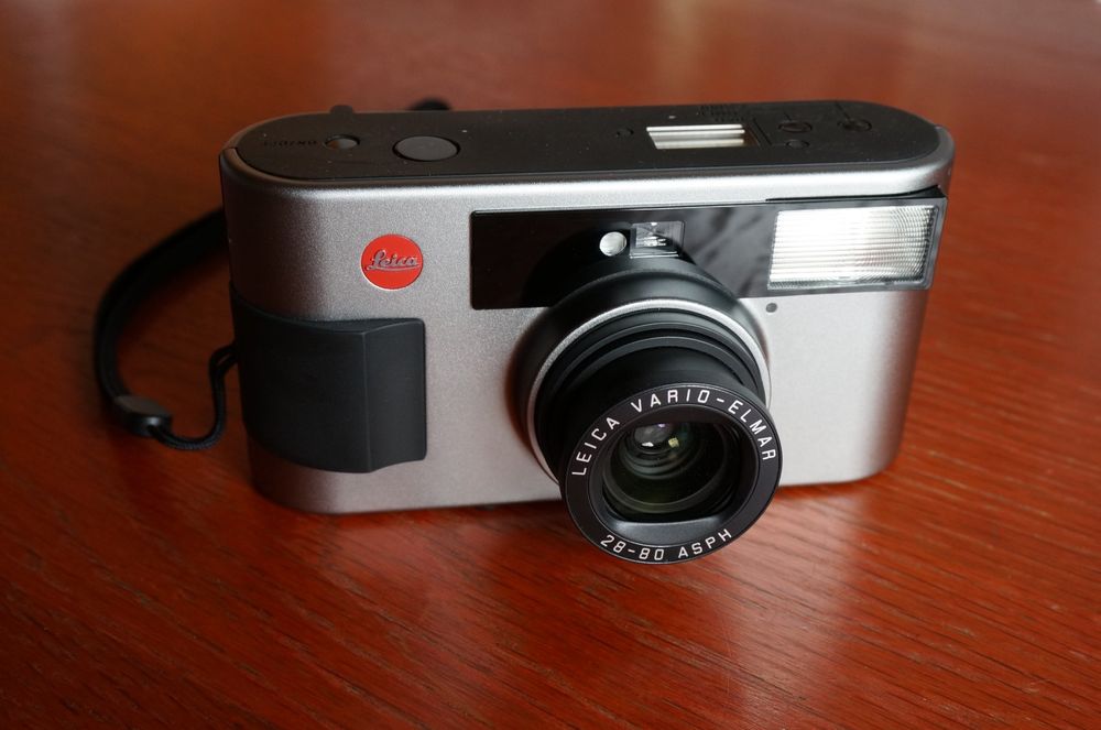 Leica C3 Premium "Point & Shoot" Filmkamera in OVP wie NEU (Neu (gemäss ...