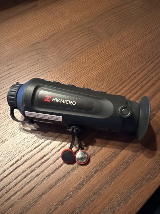 Hikmicro Lynx Pro LH19 - thermal imaging camera (Gebraucht) in ...