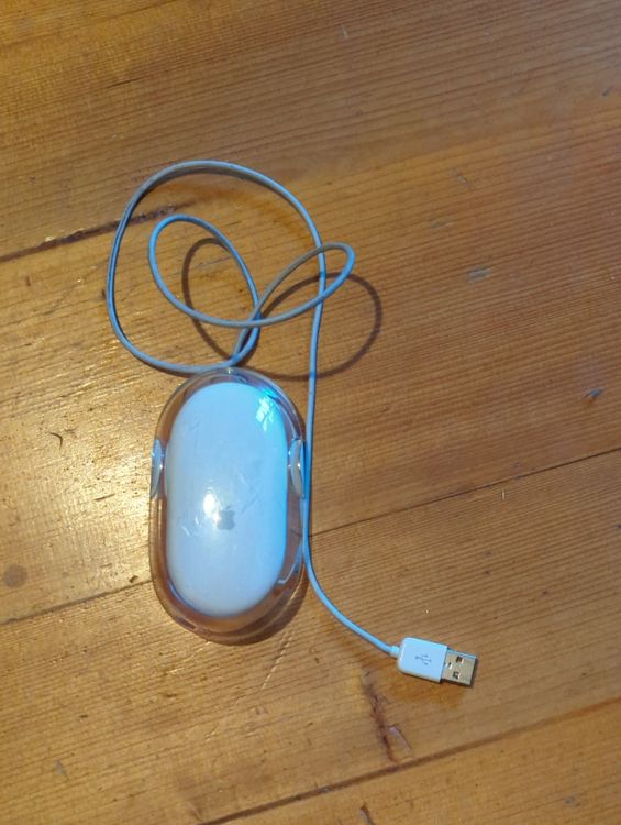 Apple Mouse | Kaufen auf Ricardo