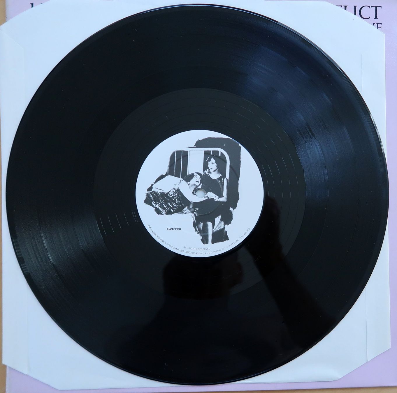 10,000 MANIACS - HUMAN CONFLICT NUMBER FIVE (12'' - EP) (Neu (gemäss ...