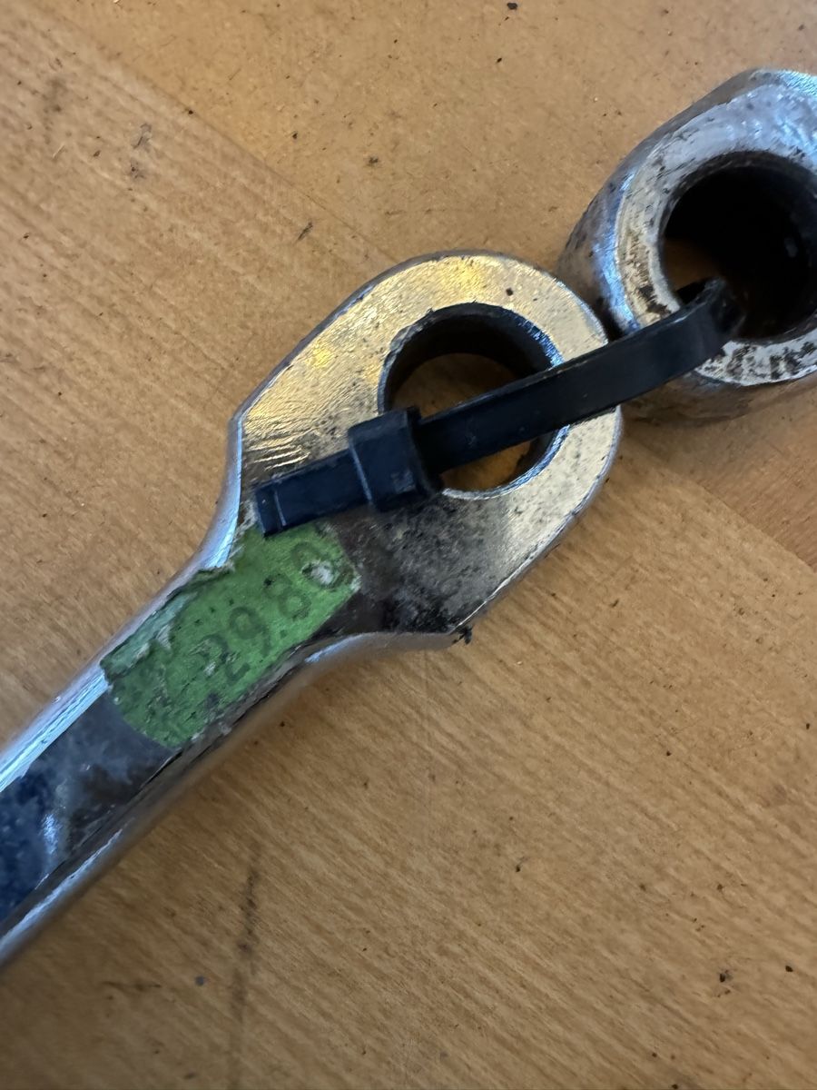 Mofa Pedal Teil (Gebraucht) in Dübendorf für CHF 12 – nur Abholung auf ...