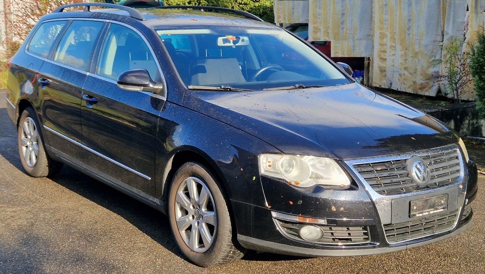 VW Passat Variant 1.8 TSI Comfortline DSG, Jg 2010, 218217km (Gebraucht ...