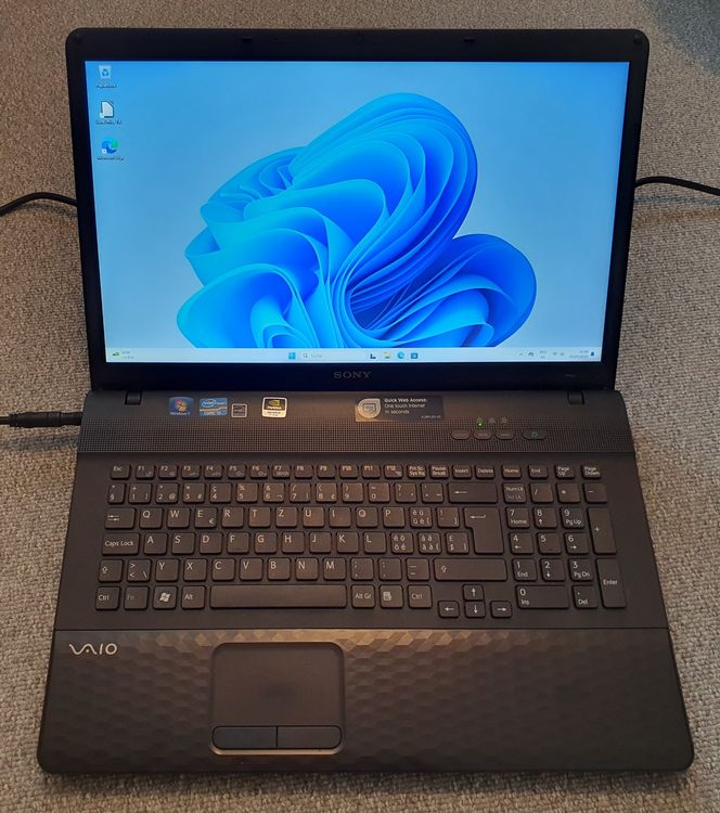Sony Vaio Windows 11 (Gebraucht) in Winterthur für CHF 13 – mit ...