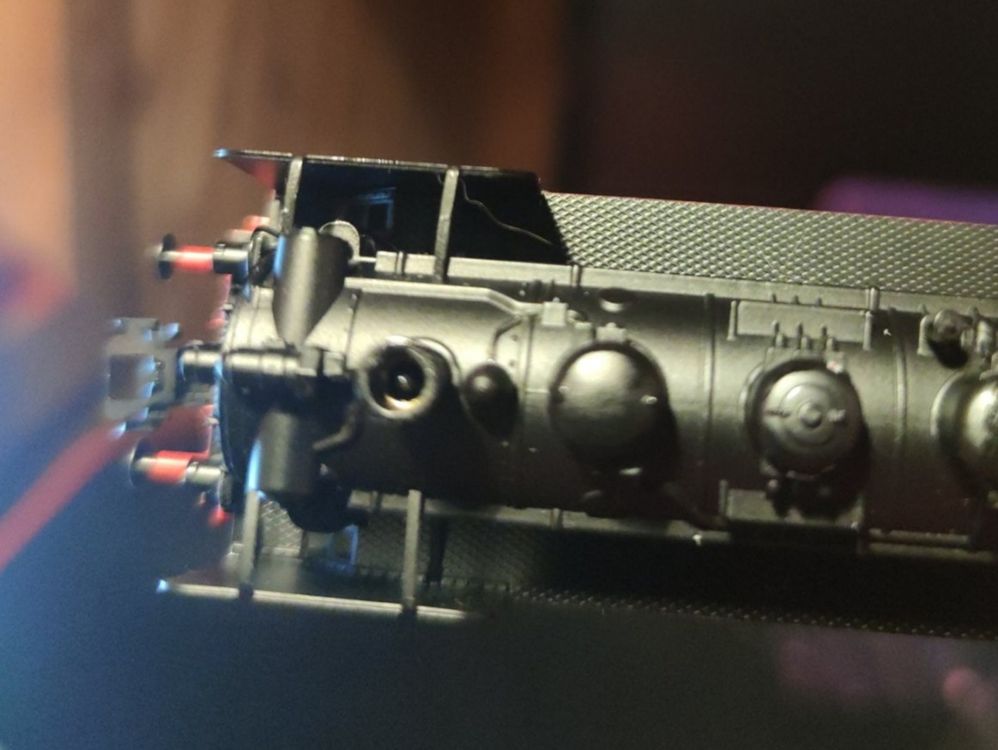 Märklin 36240 Dampflok BR 24 mit Raucherzeuger (Neu (gemäss Beschreibung)) in Studen SZ für CHF ...