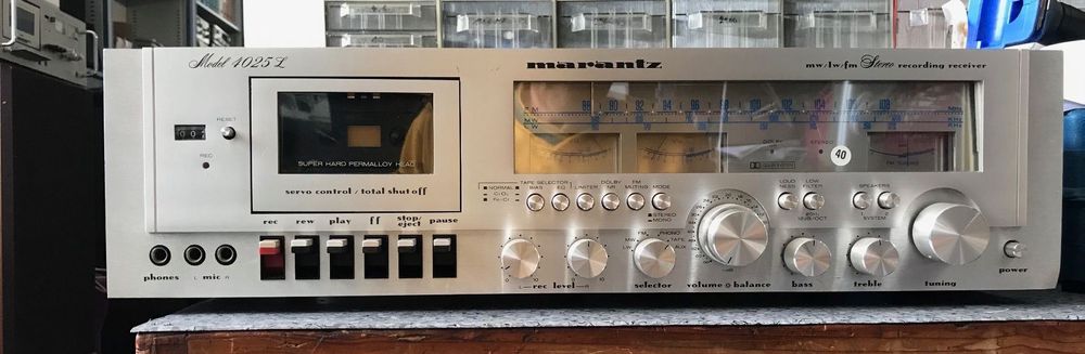Marantz Model 4025L (Defekt) in Bazenheid für CHF 62 – nur Abholung auf ...
