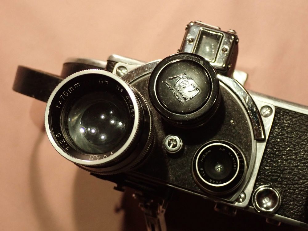 Ab 1.- Antike BOLEX PAILLARD H8 (Swiss) (Gebraucht) in Rümlang für CHF ...