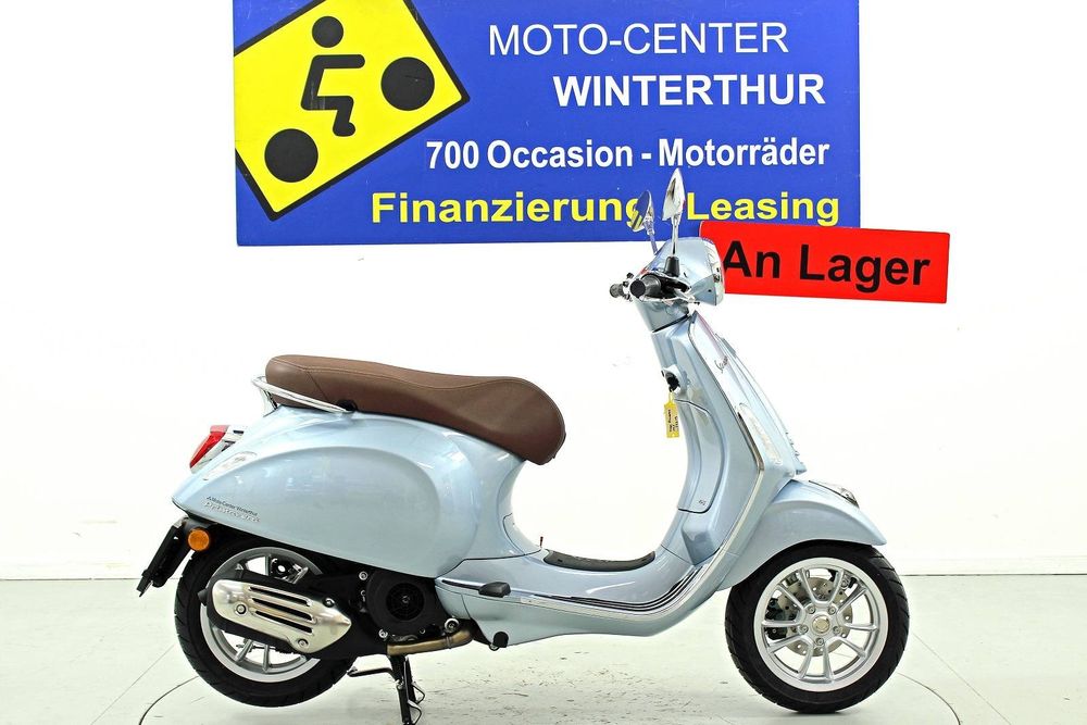Piaggio Vespa 125 Primavera ABS | Kaufen auf Ricardo