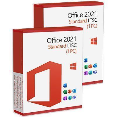 Microsoft Office 2021 Standard (2 Product Keys) (Gebraucht) in Wetzikon ...