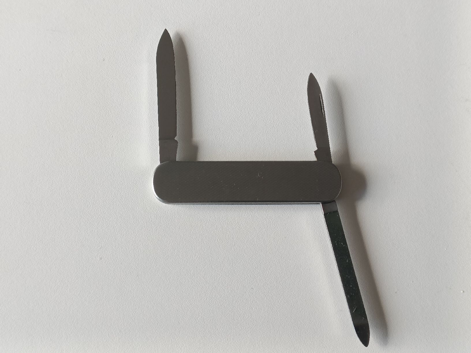 Magnifique Couteau de poche Victorinox Métal 75mm comme Neuf (Gebraucht ...