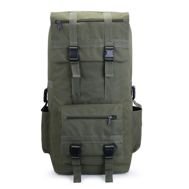 Taktischer Rucksack 110L | Kaufen auf Ricardo