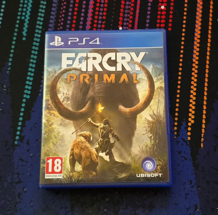 Far Cry Primal - Playstation 4 (PS4) (Gebraucht) in Aarwangen für CHF 8 – mit Lieferung auf ...
