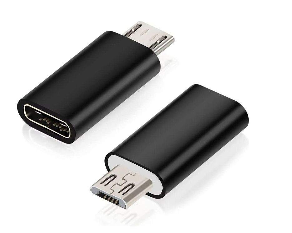 USB-C zu Micro USB Adapter (Gebraucht) in Russikon für CHF 5.9 – mit ...