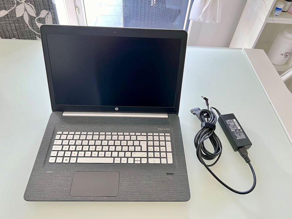 HP Envy 17-n080nz / 17.30"-i7-16Go-256SSD-1ToHDD-GTX950M-CH (D'occasion ...
