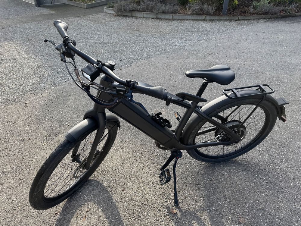 Stromer ST1 2021 – Très bon état - Révision complète (Gebraucht) in ...