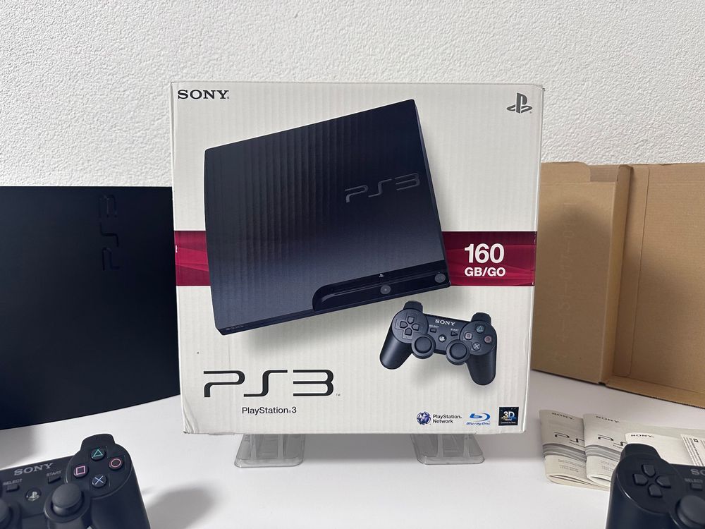 Sony PlayStation 3 top zustand mit Ovp wie neu ab 1.- | Kaufen auf Ricardo