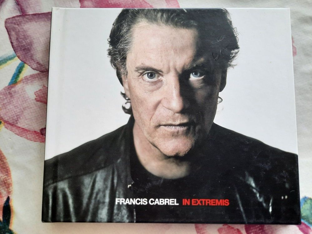CD Francis Cabrel - In extremis | Kaufen auf Ricardo