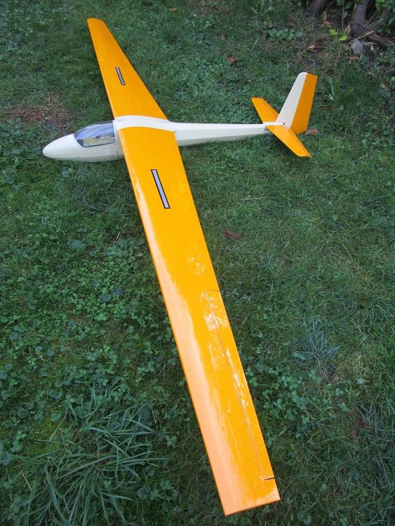 Segelflugzeug Segler 320cm | Kaufen auf Ricardo
