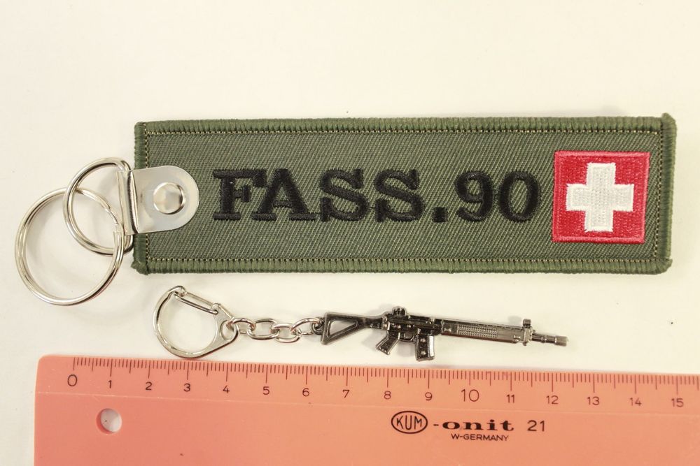 Porte-clé FASS 90 | Kaufen auf Ricardo