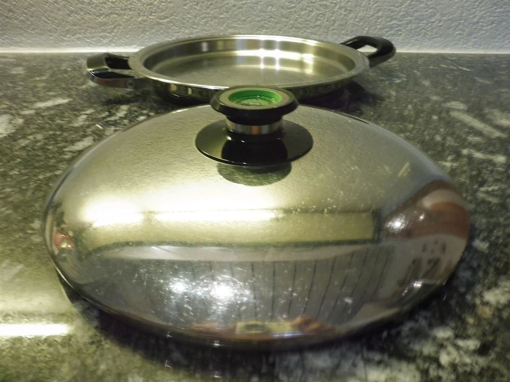 AMC Griddle-Pfanne 28 cm (Gebraucht) in Grenchen für CHF 44.3 – mit ...