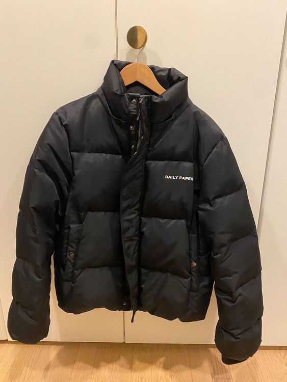 Daily Paper Puffer Jacket | Acheter sur Ricardo