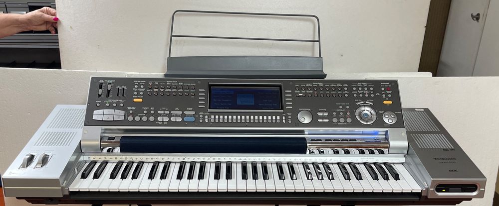 Technics sx-KN7000 Keyboard (Gebraucht) in Dänikon ZH für CHF 245 – nur ...