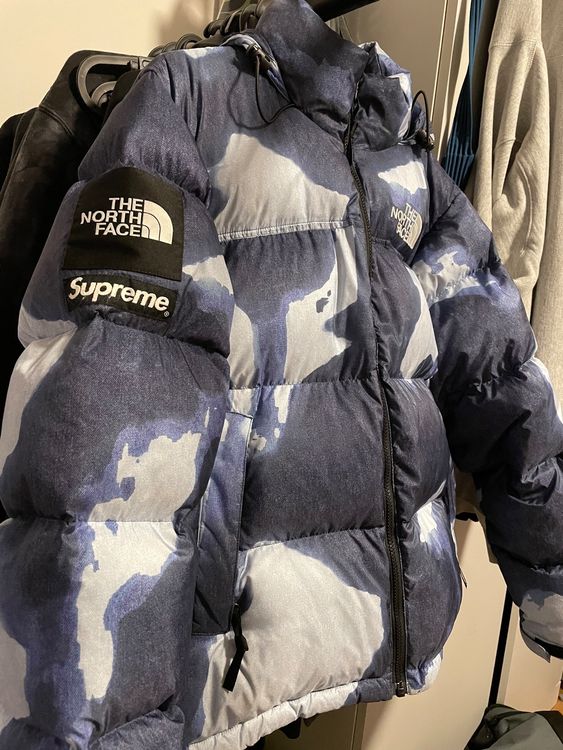 Supreme The North Face Puffer Jacket | Kaufen auf Ricardo