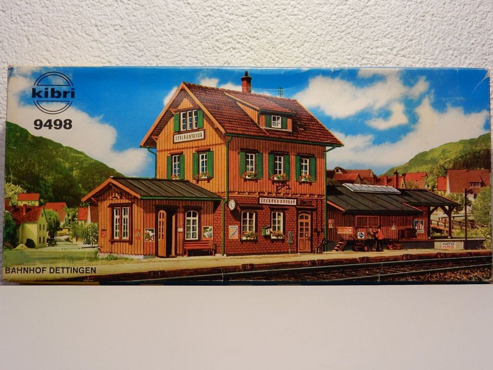 Kibri 9498 (Neu (gemäss Beschreibung)) in Embrach für CHF 51 – mit ...