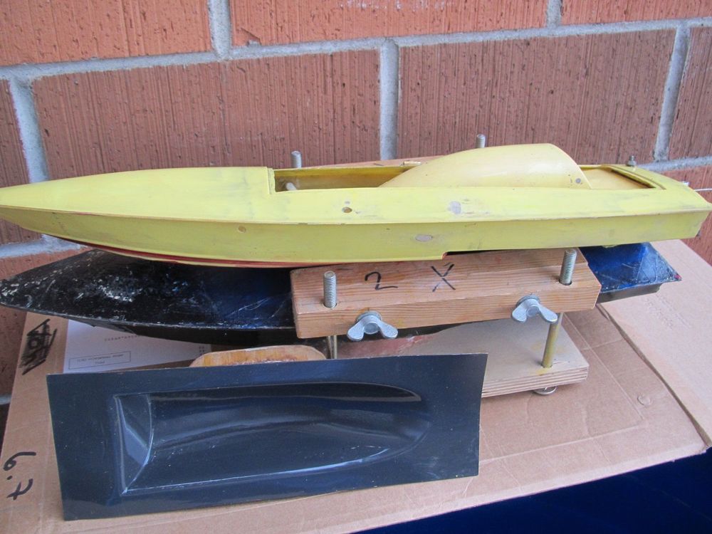 RC Boot Mono I bzw. S7 (Gebraucht) in Uster für CHF 49 – mit Lieferung ...