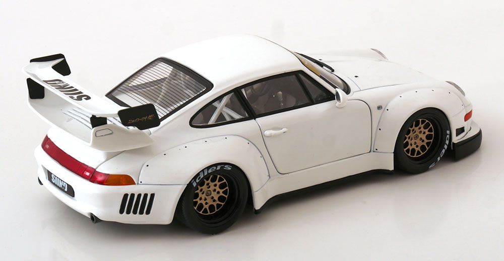 PORSCHE 911 993 RWB RAUH WELT OSECHI 2.2 1:18 WERK83 (Neu und ...