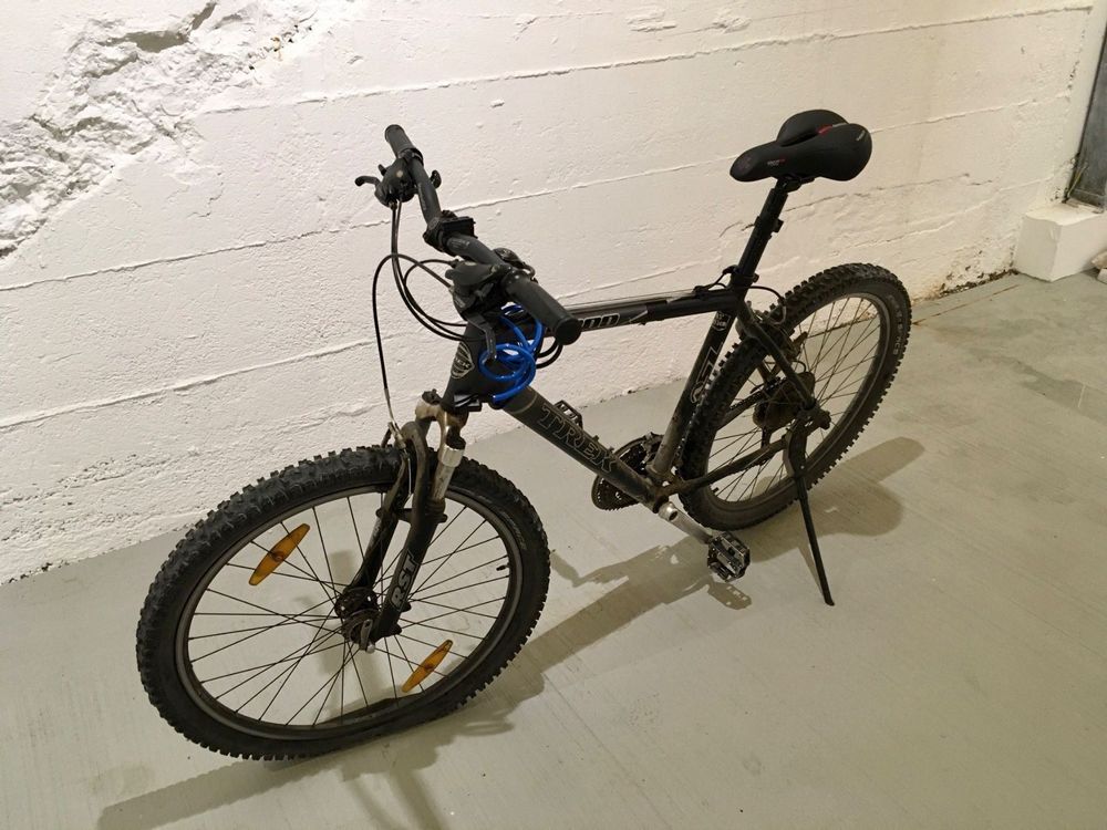 TREK Mountainbike (MTB) 4300 26" (Gebraucht) in St. Gallen für CHF 13 ...