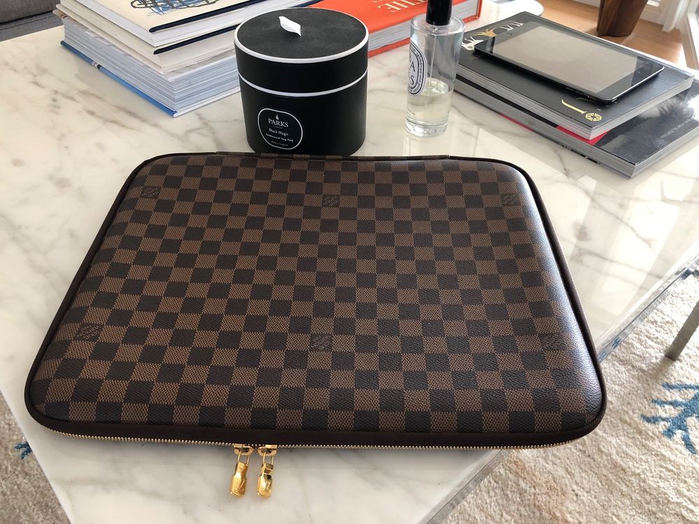 Laptop Tasche Louis Vuitton | Kaufen auf Ricardo
