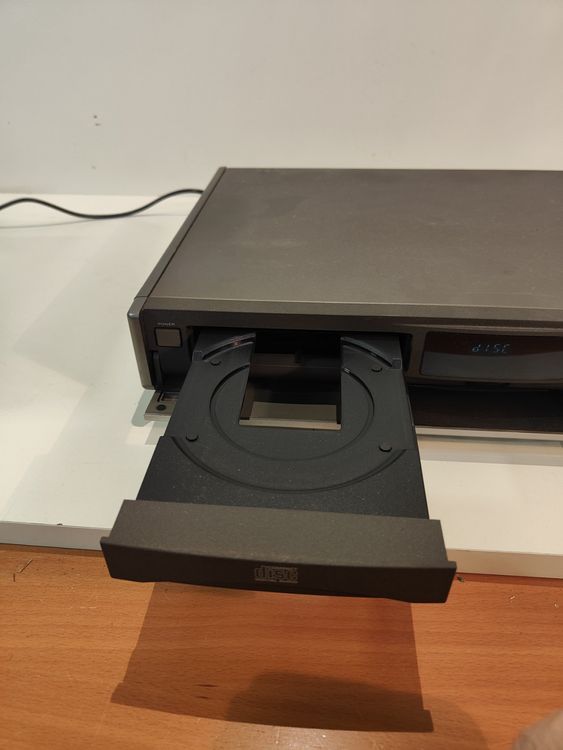 Marantz CD Player 1020 (a91) (Gebraucht) in Künten für CHF 40 – mit Lieferung auf Ricardo kaufen