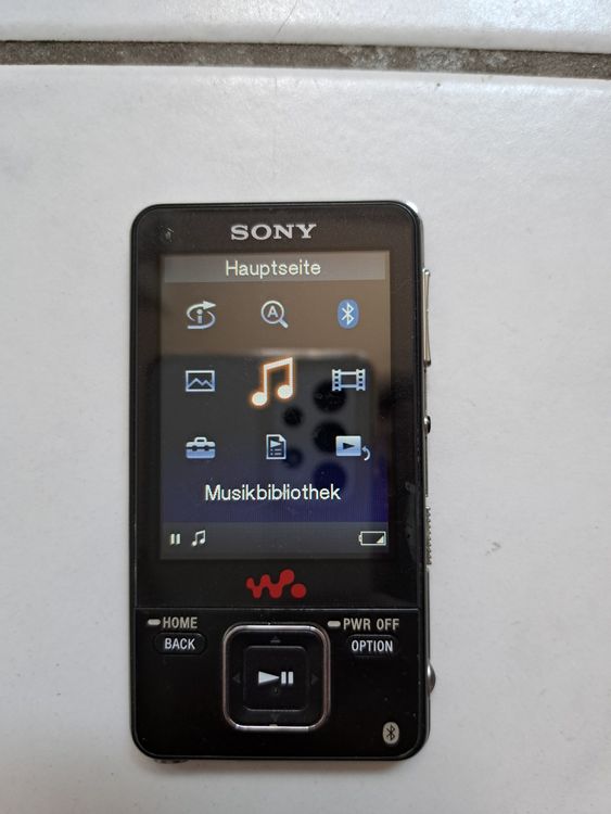 MP3 Player Sony | Kaufen auf Ricardo