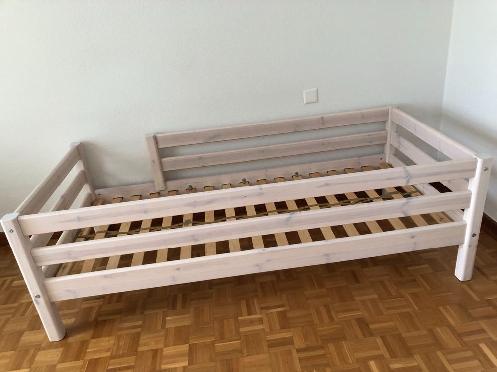 Flexa Bett Classic weiss (Gebraucht) in Uster für CHF 222 – nur ...