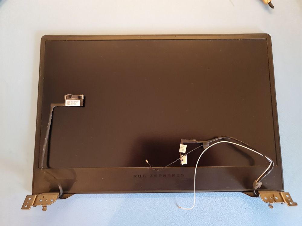 14" Display - ASUS ROG Zephyrus G14 - AniMe LED Matrix (Gebraucht) in ...